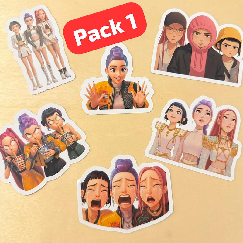 Kpop Demon Hunter Couch - Etsy