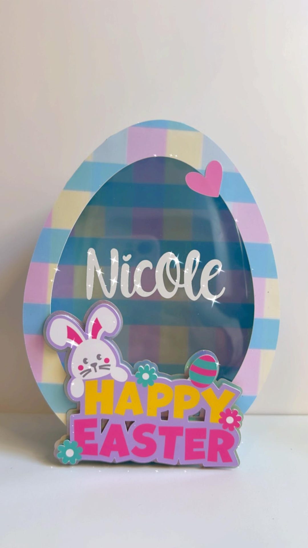 Easter Bunny Box / Easter Candy Box / Easter / Easter Favor Boxes ...