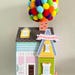 Up House Box / Candy Box up / Surprise Gifts / Favor Boxes / up House ...