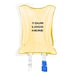 Printable IV THERAPY BAGS Customizable and Editable Digital Template ...