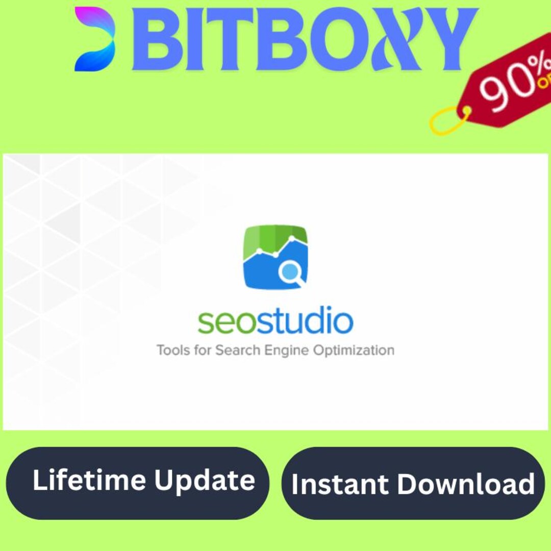 SEO Studio – All-in-one SEO Tools Website With Admin Panel | Launch ...