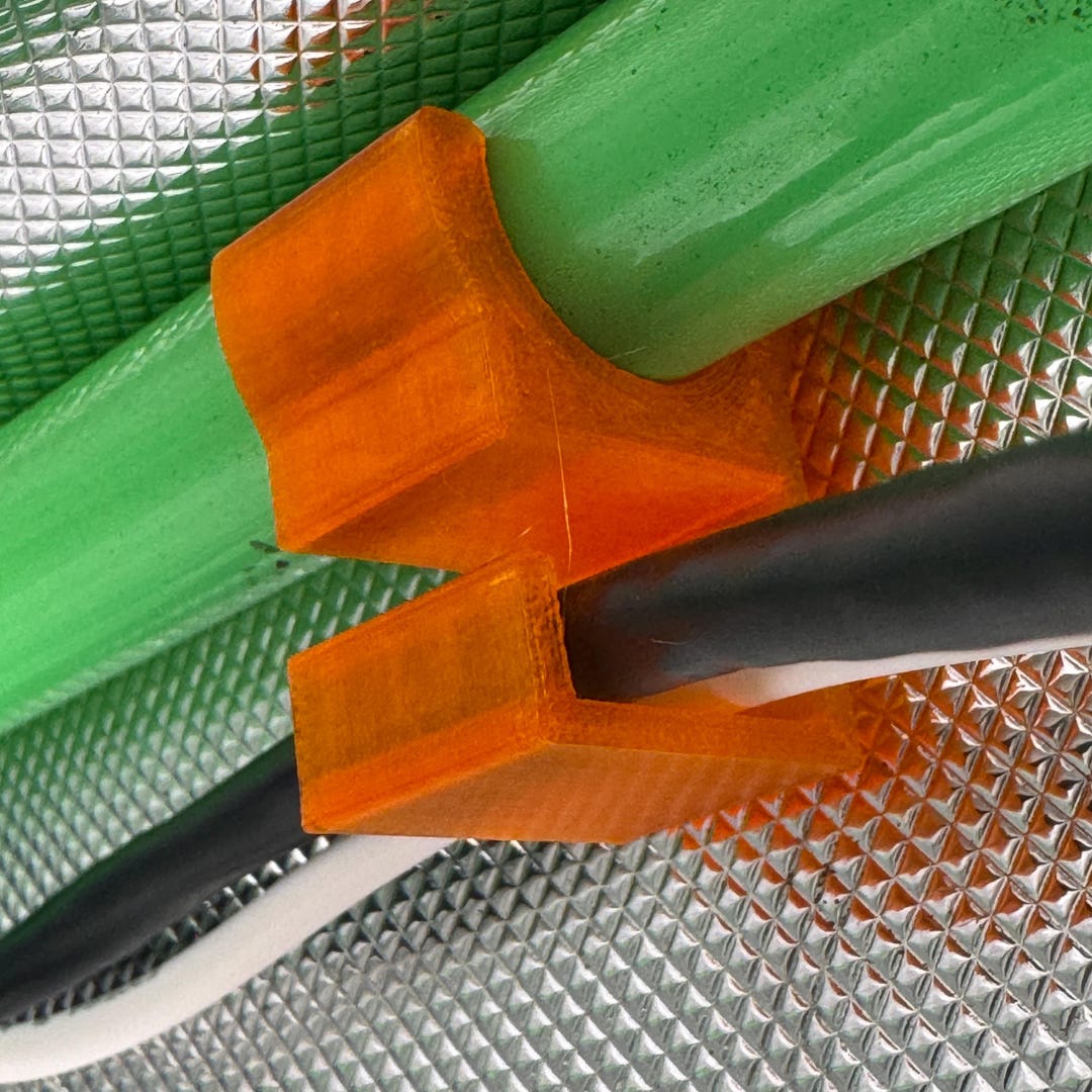 Grow Tent Cable Management Green - Etsy