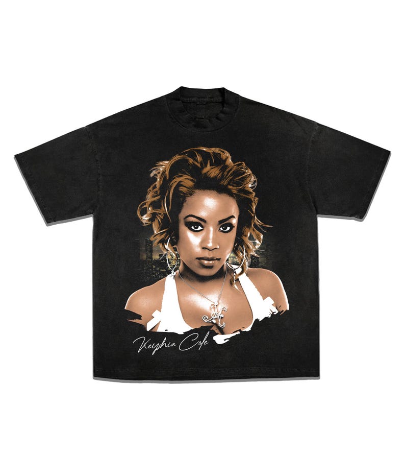 Keyshia Cole Tee - Etsy