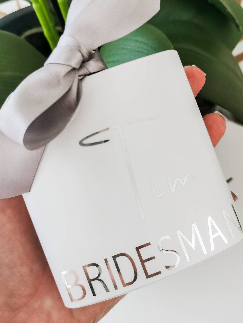 Hip Flasks, Ladies Hip Flasks, Personalised, Bridesmaid Gifts, Maid of ...