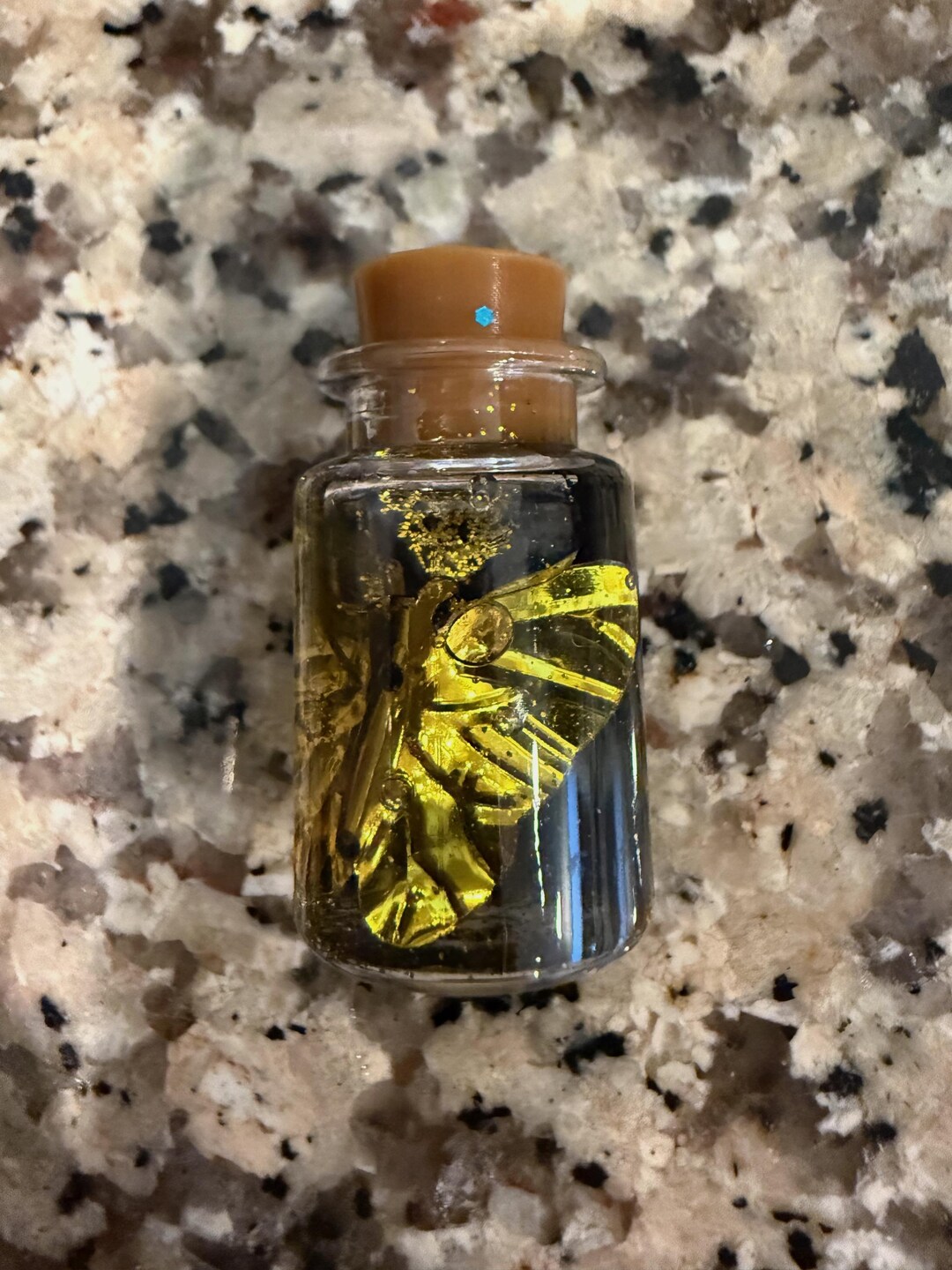 Kids Golden Butterfly Potion - Etsy