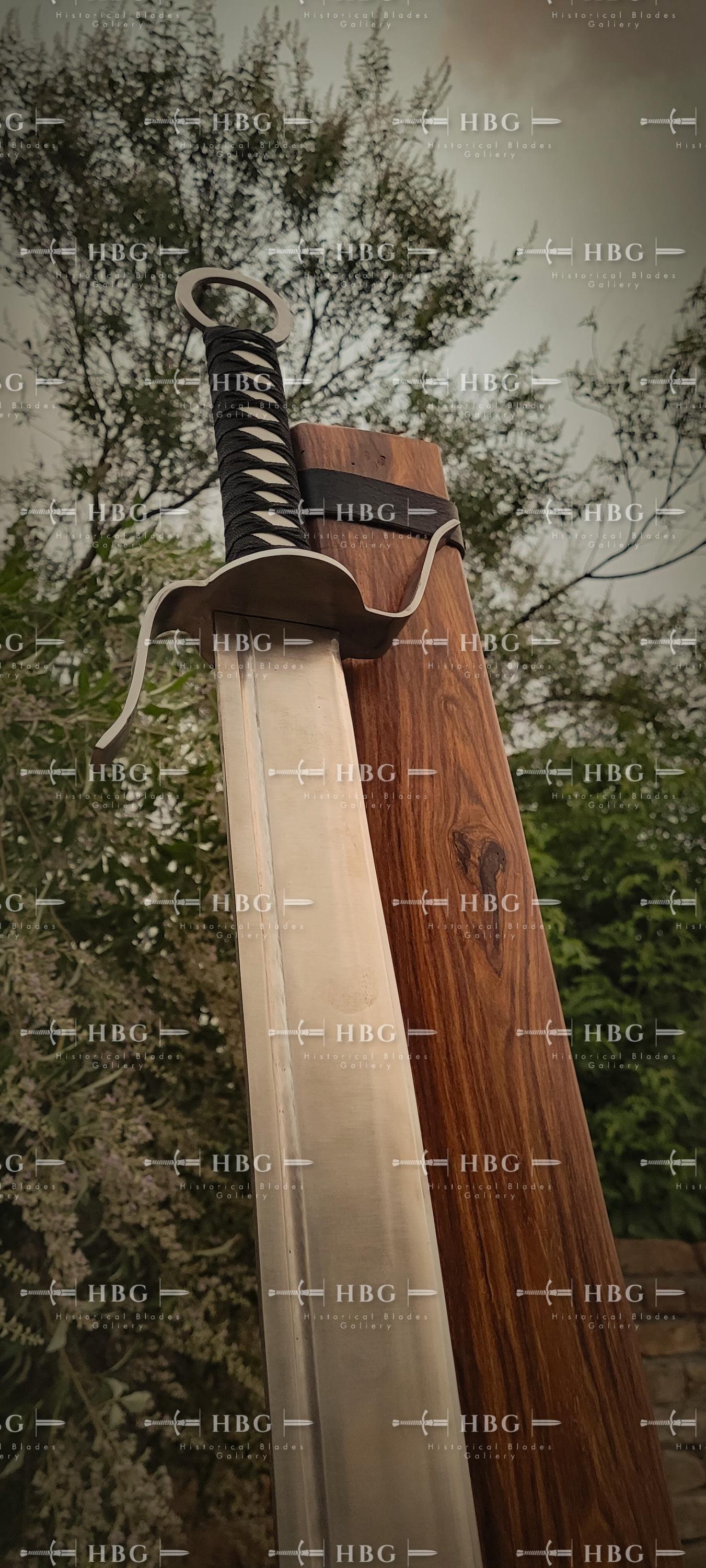 Hand-forged Pirate Lord Cutlass – Authentic Steel Pirate Sword With ...