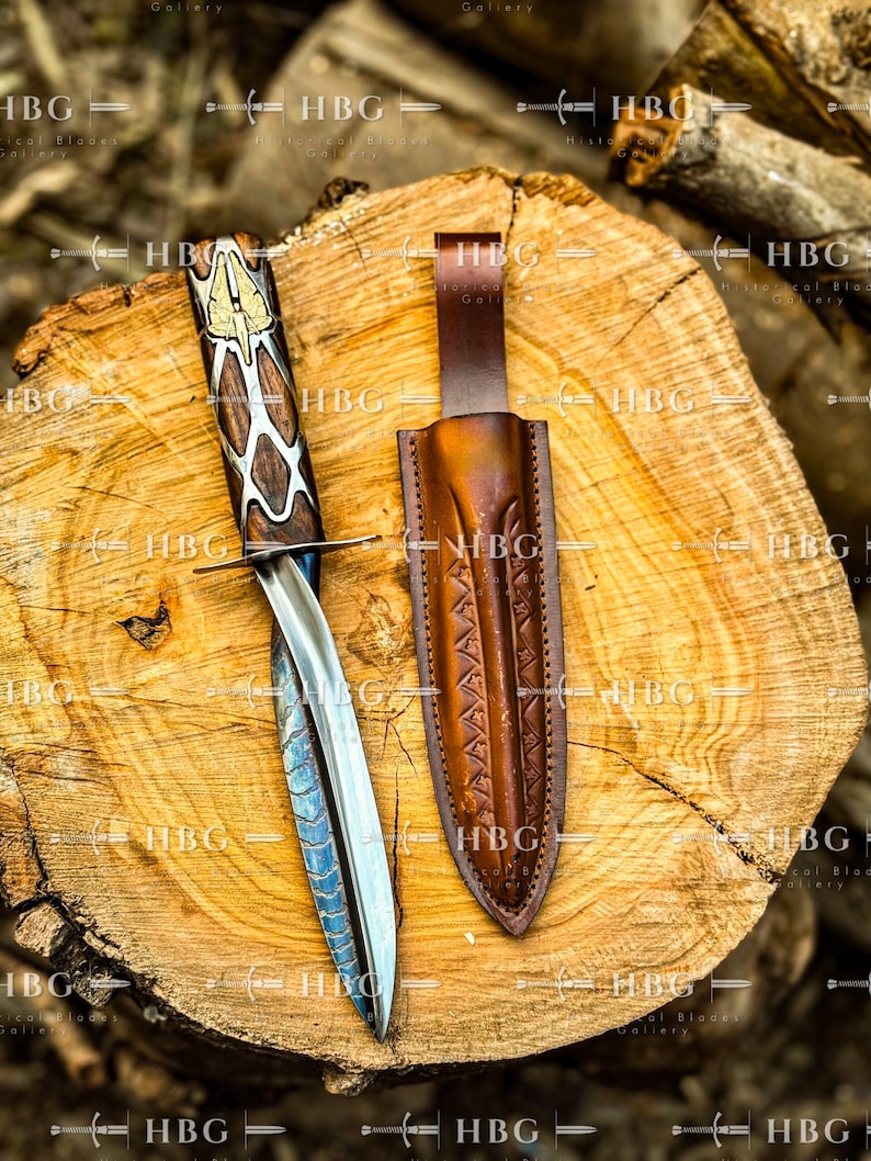 Hand-forged Subtle Knife Replica – His Dark Materials Cosplay Prop - Etsy