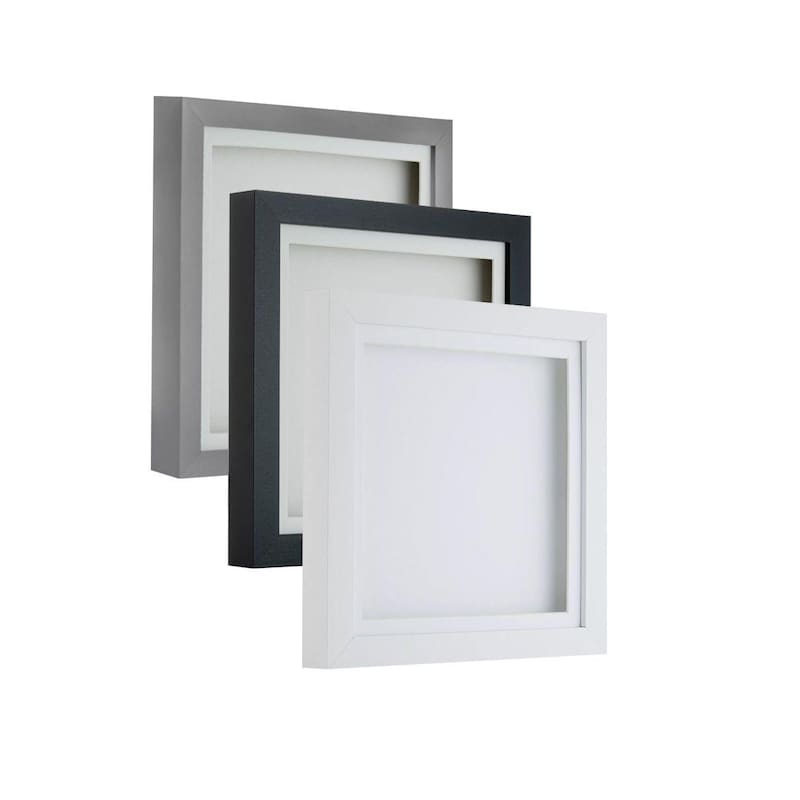5 Inch Frame 3d - Etsy UK