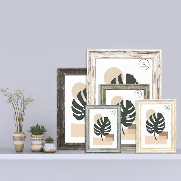 Beach Wall Art Frames - Etsy UK
