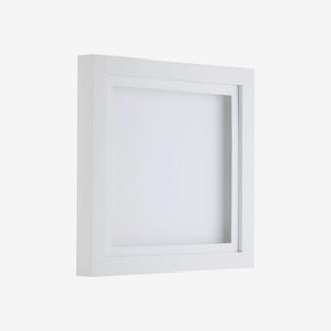 3D Box Frame 2cm Depth Mounted Square Deep Box Frame Scrabble Frame 3D ...