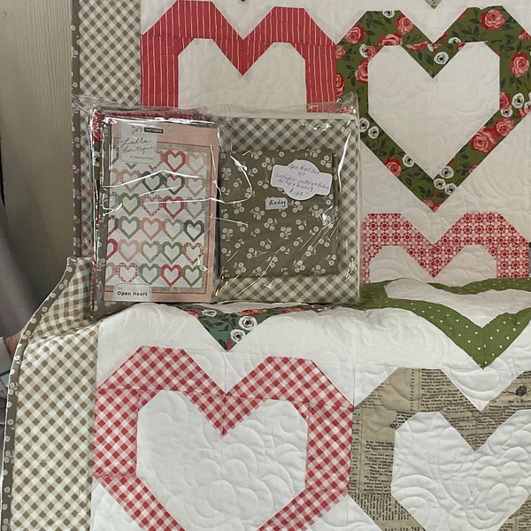 Red Barn Quilt Co - Etsy