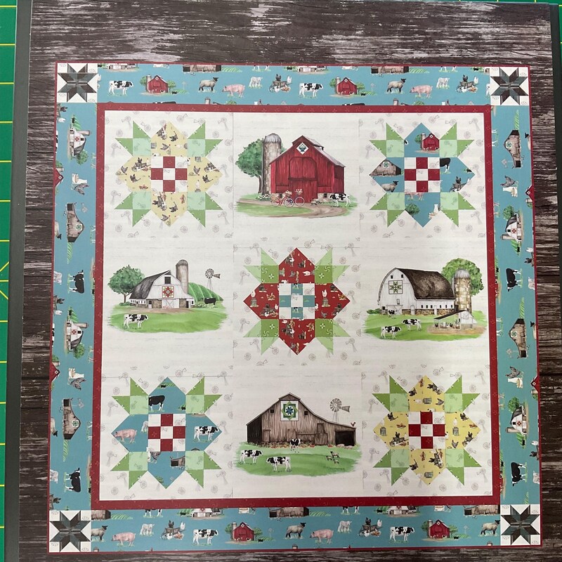 redbarnquiltco - Etsy