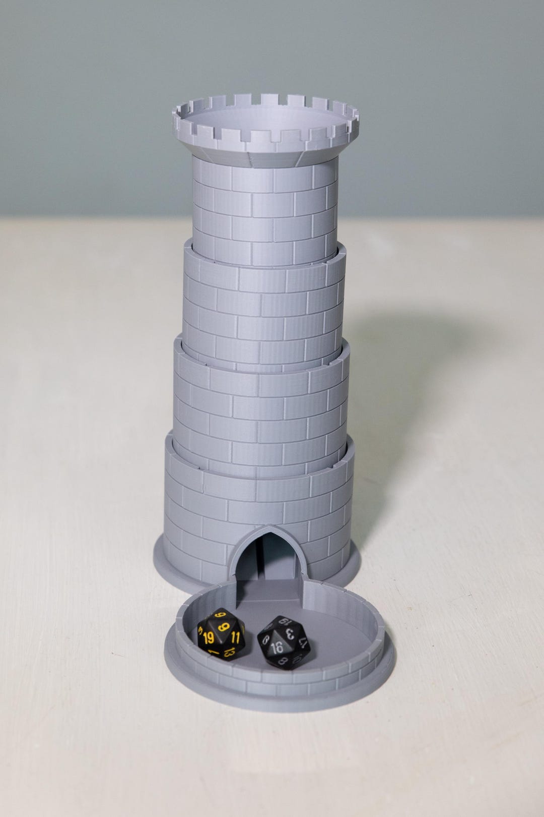 Collapsible Dice Tower - Etsy