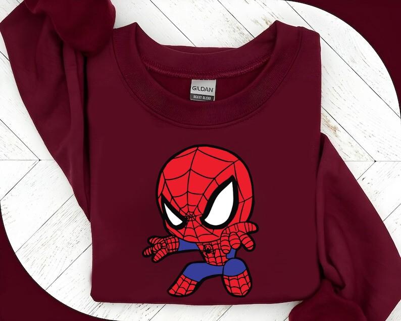 Spider Baby Svg Bundle, Spider Svg, Spider Clipart, Spider Silhouette ...