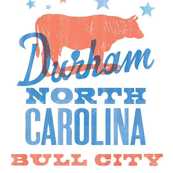 Bull Durham - Etsy