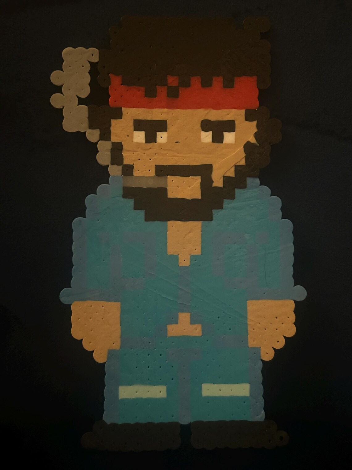 Cheech & Chong Buddy Perler Bead Designs - Etsy