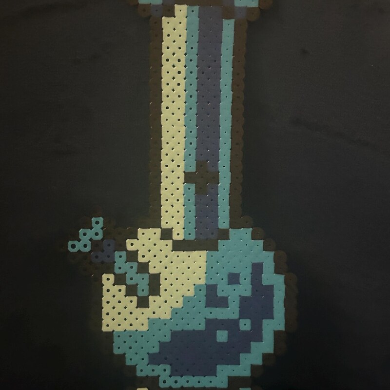 Weed Perler - Etsy