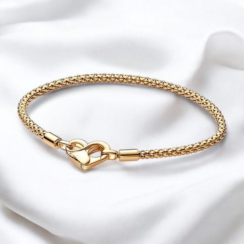 Studded Clasp Pandora - Etsy