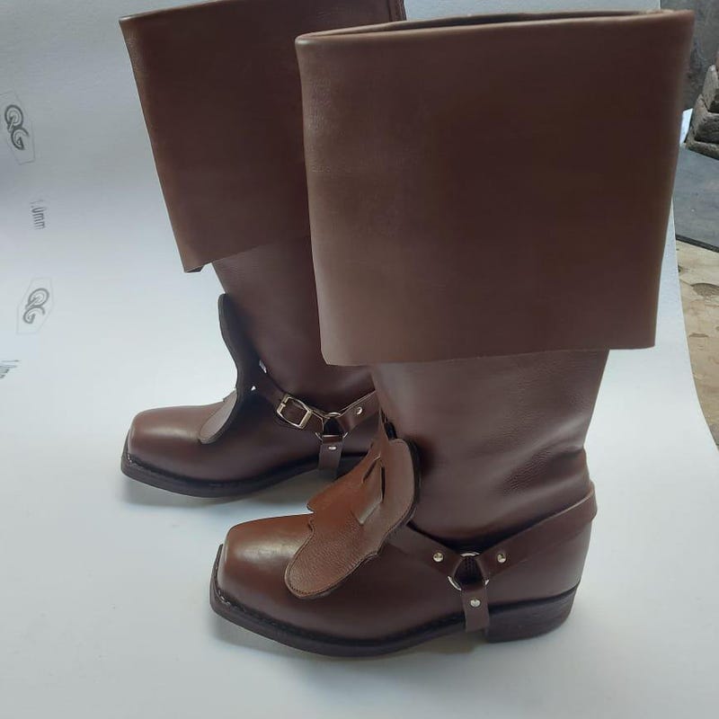 Cavalier Boots - Etsy