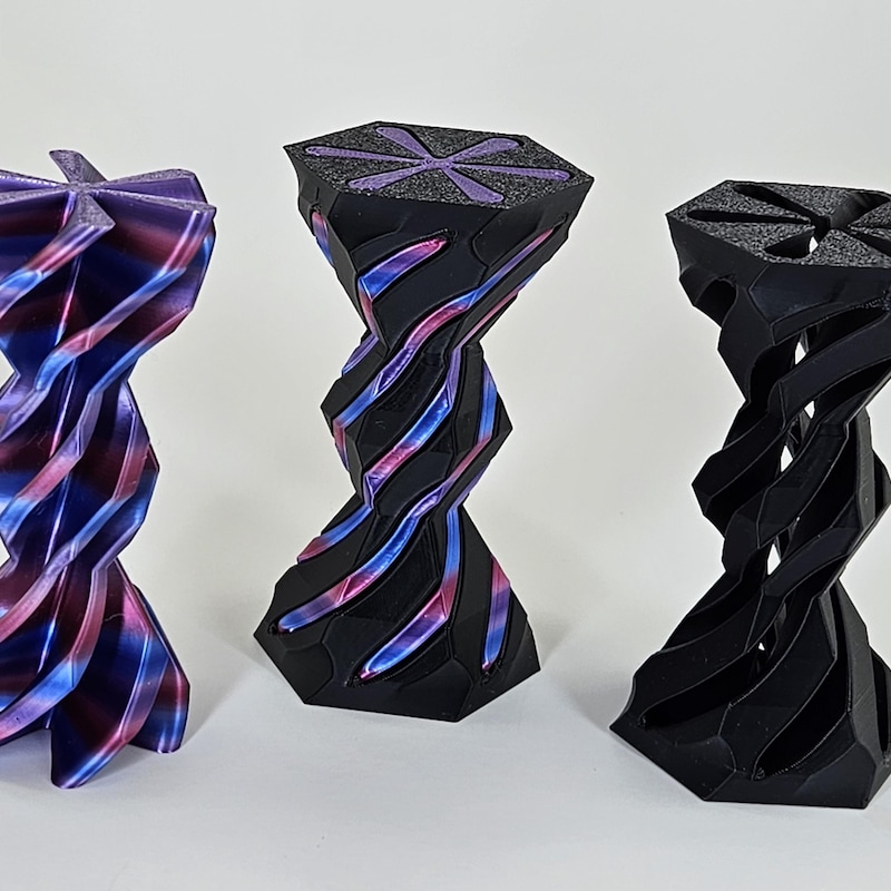 Spiral Cone Fidget Toy - Etsy