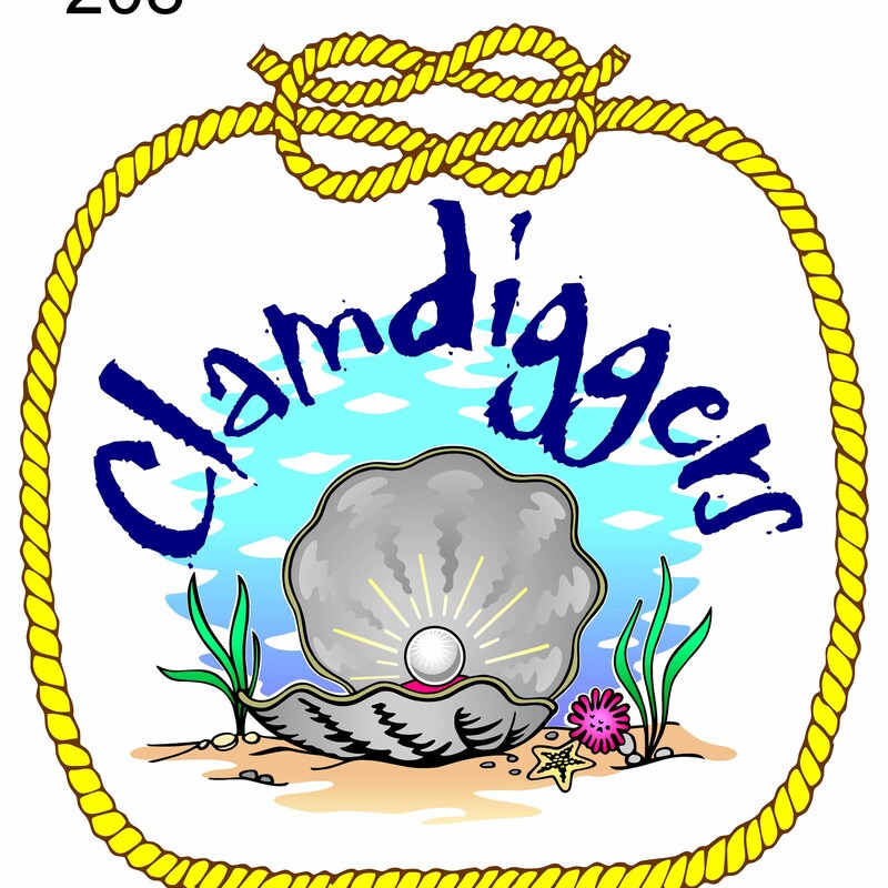 Clamdiggers - Etsy
