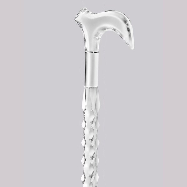 Clear Walking Cane - Etsy