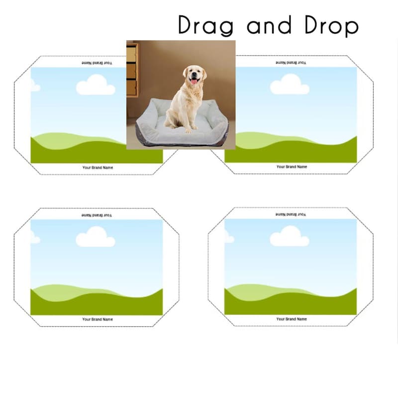 Printable Magnet Templates - Etsy