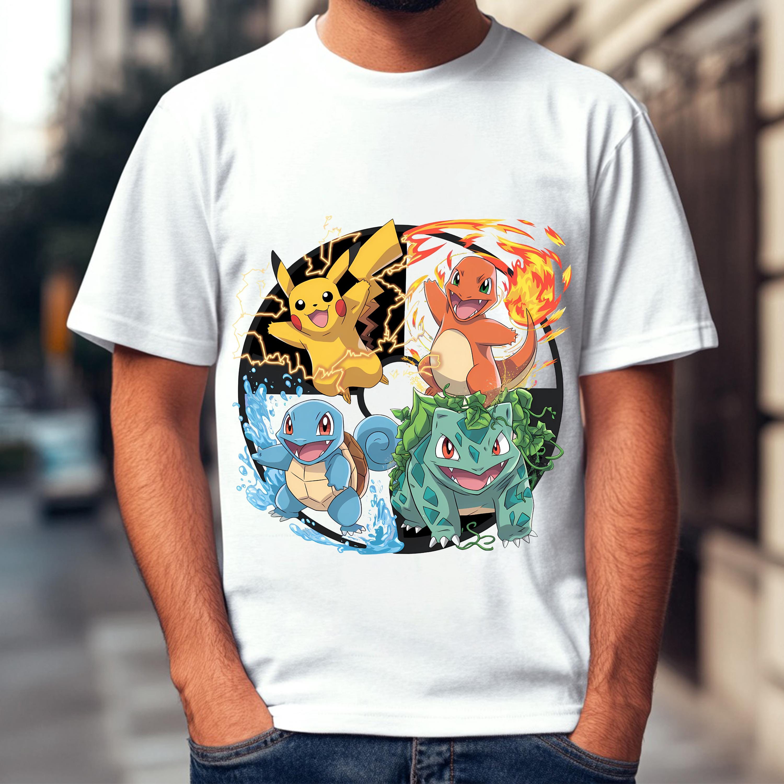 Popular Game Characters Clipart PNG: Gamer Sublimation Design (digital ...