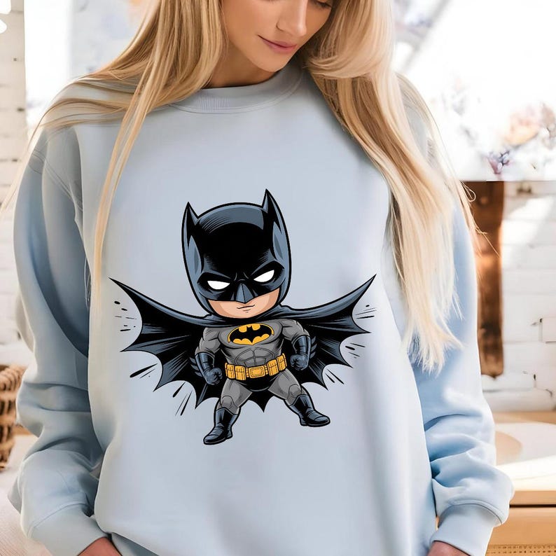 Movie Character PNG | Superhero Splash Design | Digital PNG File for ...