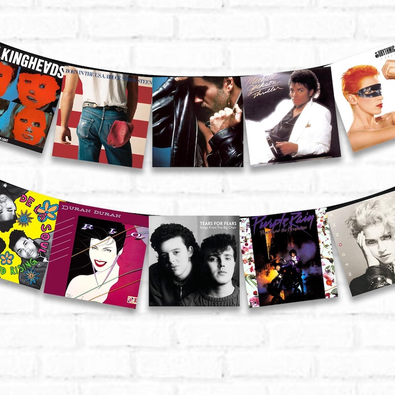 1980s Posters - Etsy