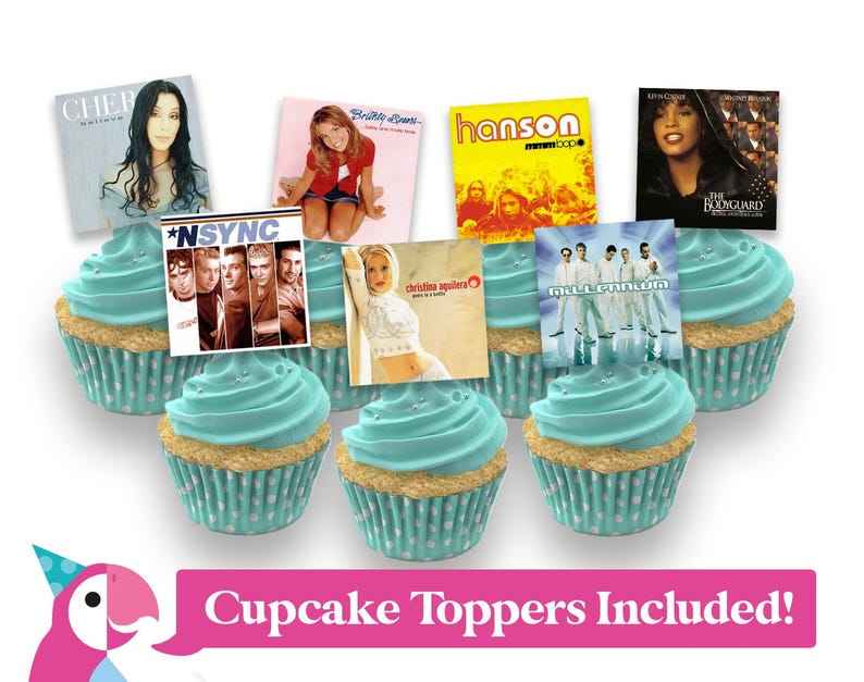 90's Party Banner || 90's Albums || 90s Party Decor || Printable 90's ...