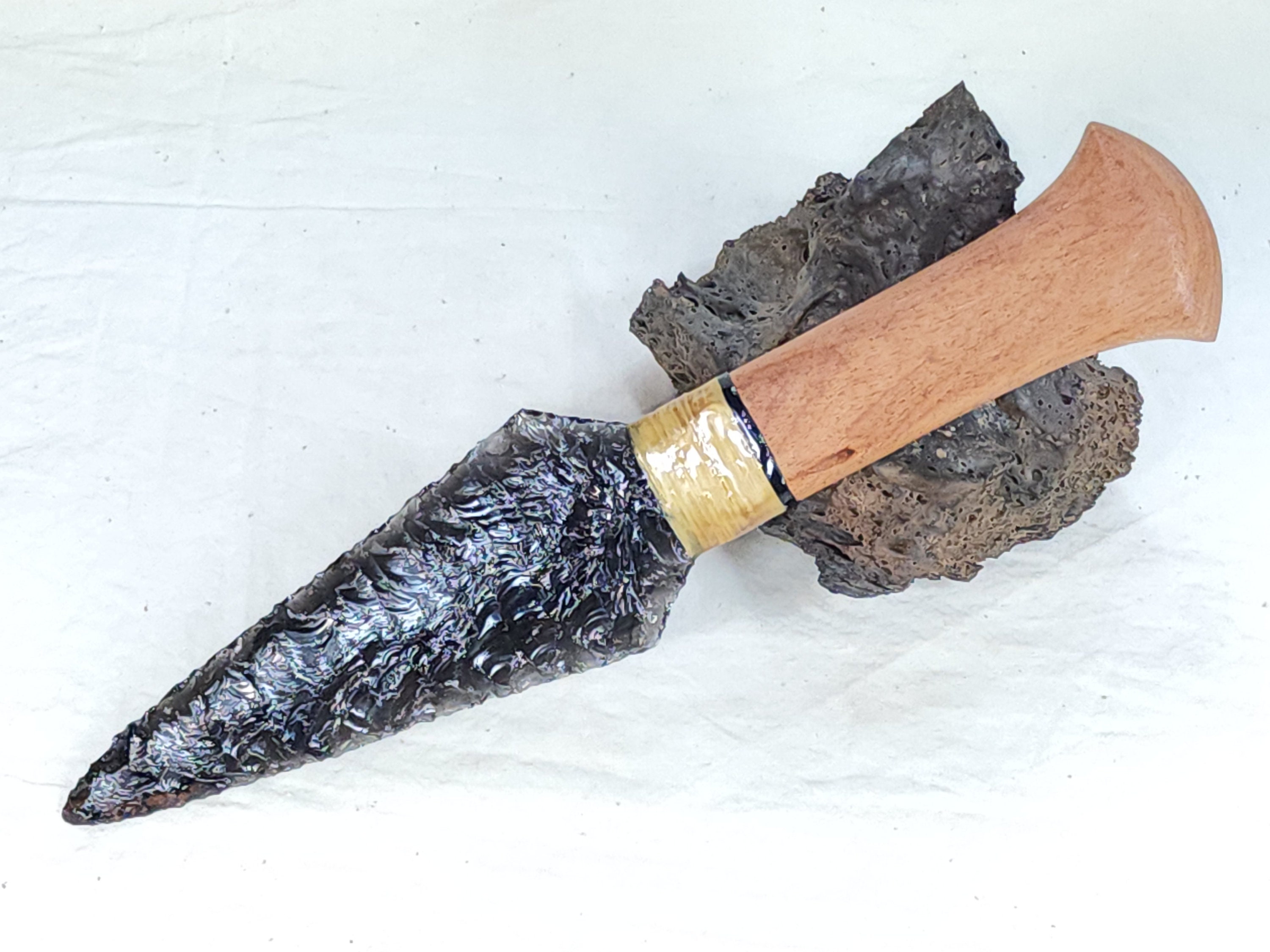 Obsidian Knife Game Of Thrones