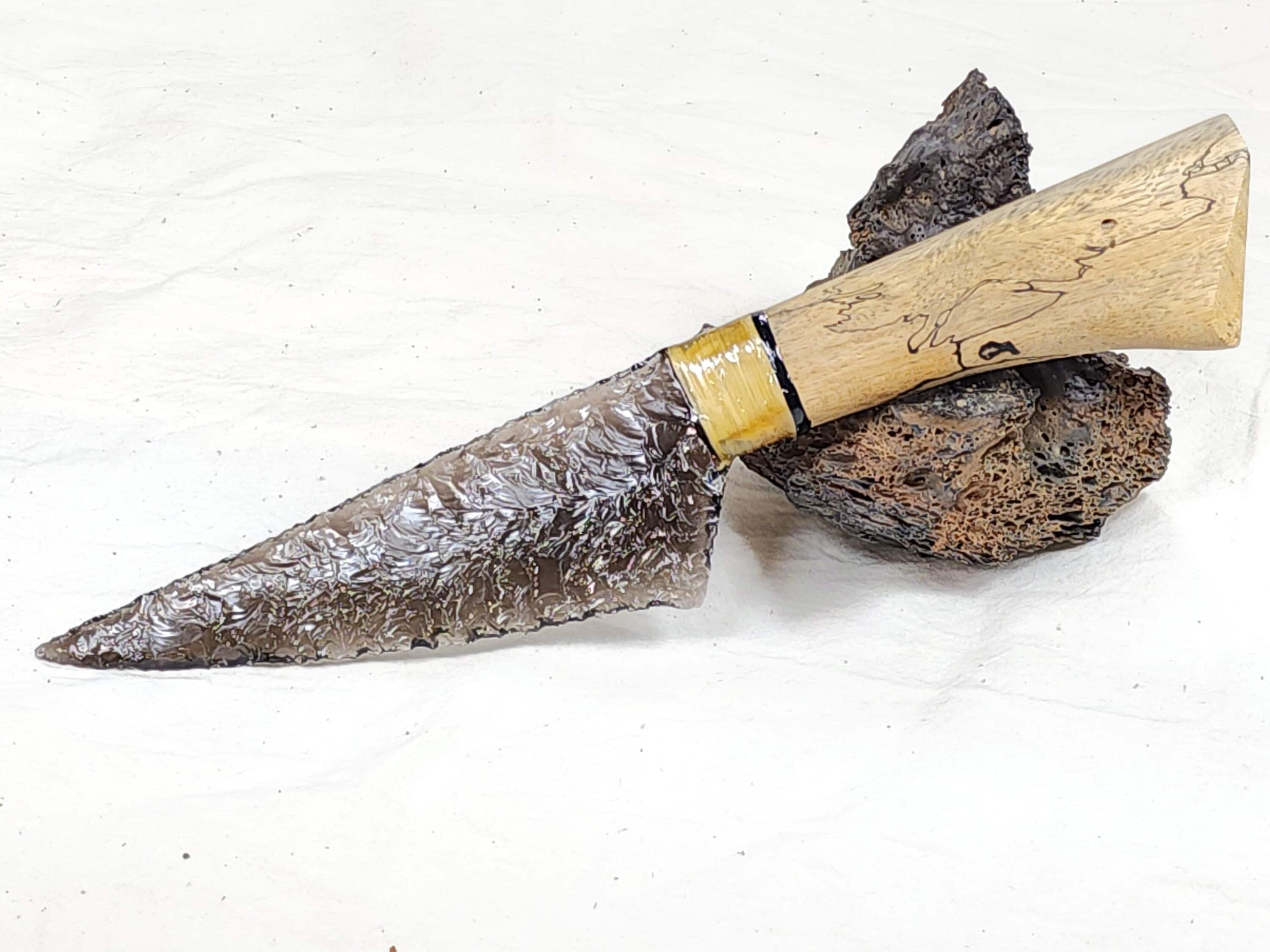 Obsidian Scalpel