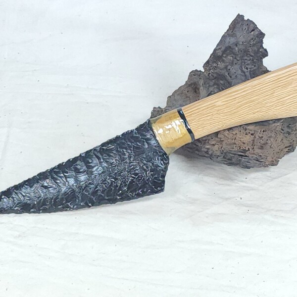 Stone Knife - Etsy