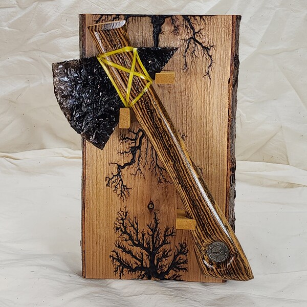 Obsidian Knife - Etsy