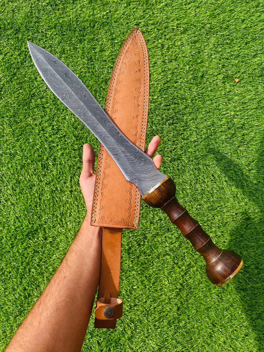 Roman Gladius Sword | Famous Roman Sword Replica | Best Christmas Gift ...