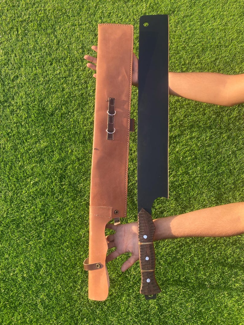 Big Size Machete - Hunting Machete | Best Machete for Competition ...