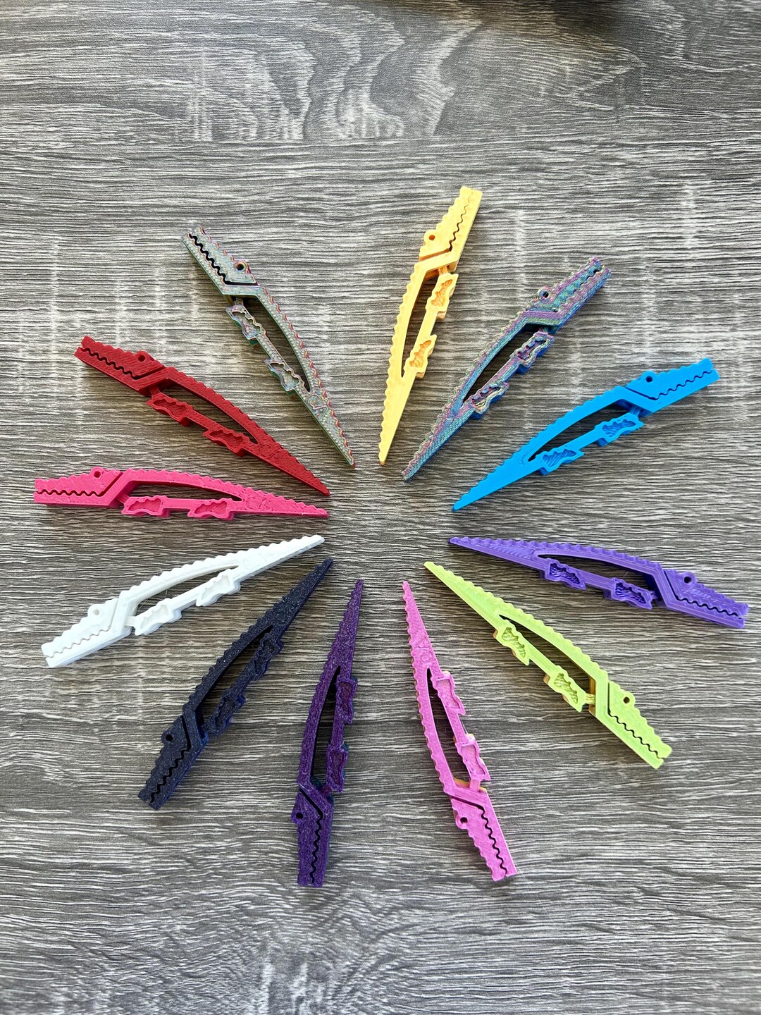 Cheer Clips - Etsy Australia