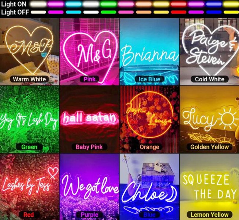 Mini Martini Neon Sign – Cocktail Glass LED Light, Bar & Home Decor ...