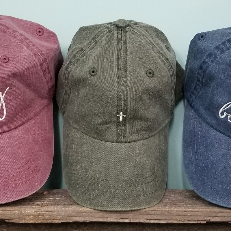 Christian Baseball Cap - Etsy