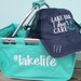 Lake Life Tote Bag Hashtag Lake Life - Etsy