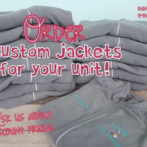 Surgical Tech Nurse Jacket Black Ladies Lightweight Fleece Full Zip ...
