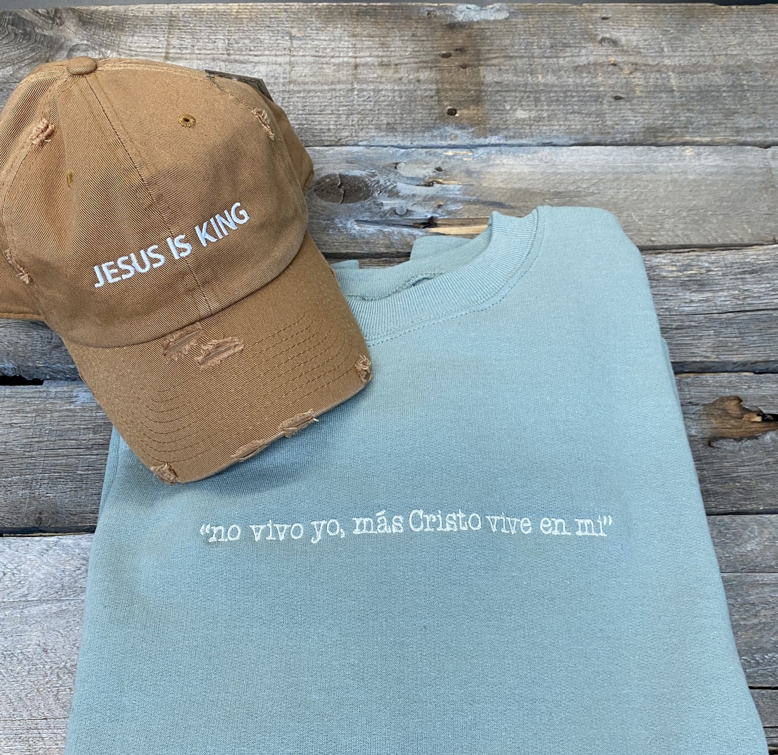 Jesus is King Baseball Hatchristian Baseball - Etsy