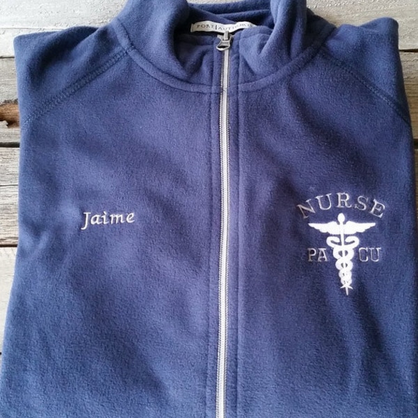 Pacu Nurse Jacket - Etsy