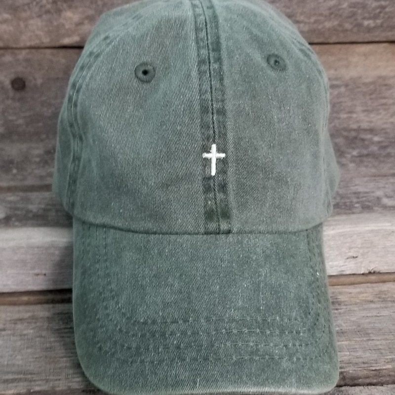 Christian Cross Hats - Etsy