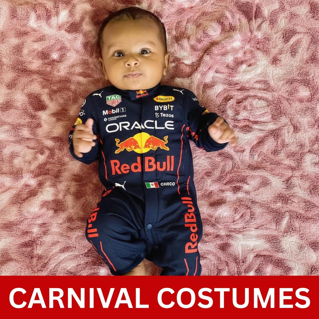 Handmade Formula 1 Racing Costumes Available With Free Personalization ...