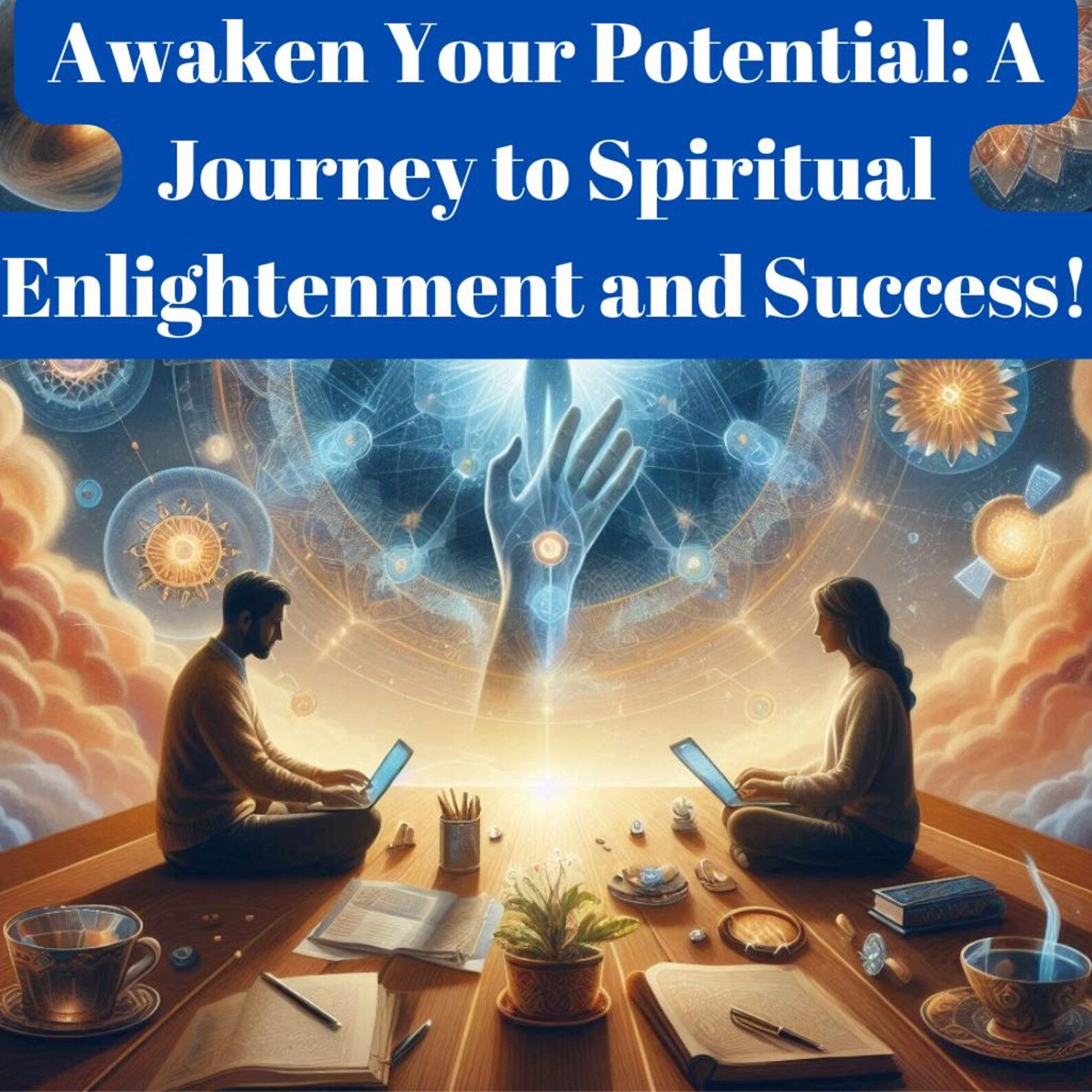 Manifest A Journey of Spiritual and Magical Growth - Etsy Canada