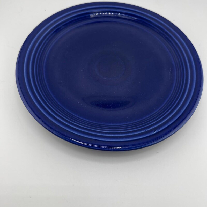 Fiesta Cake Plate - Etsy