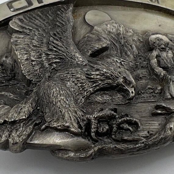 1984 Vintage 'Gold Rush' Oregon Trail Siskiyou Belt … - Gem