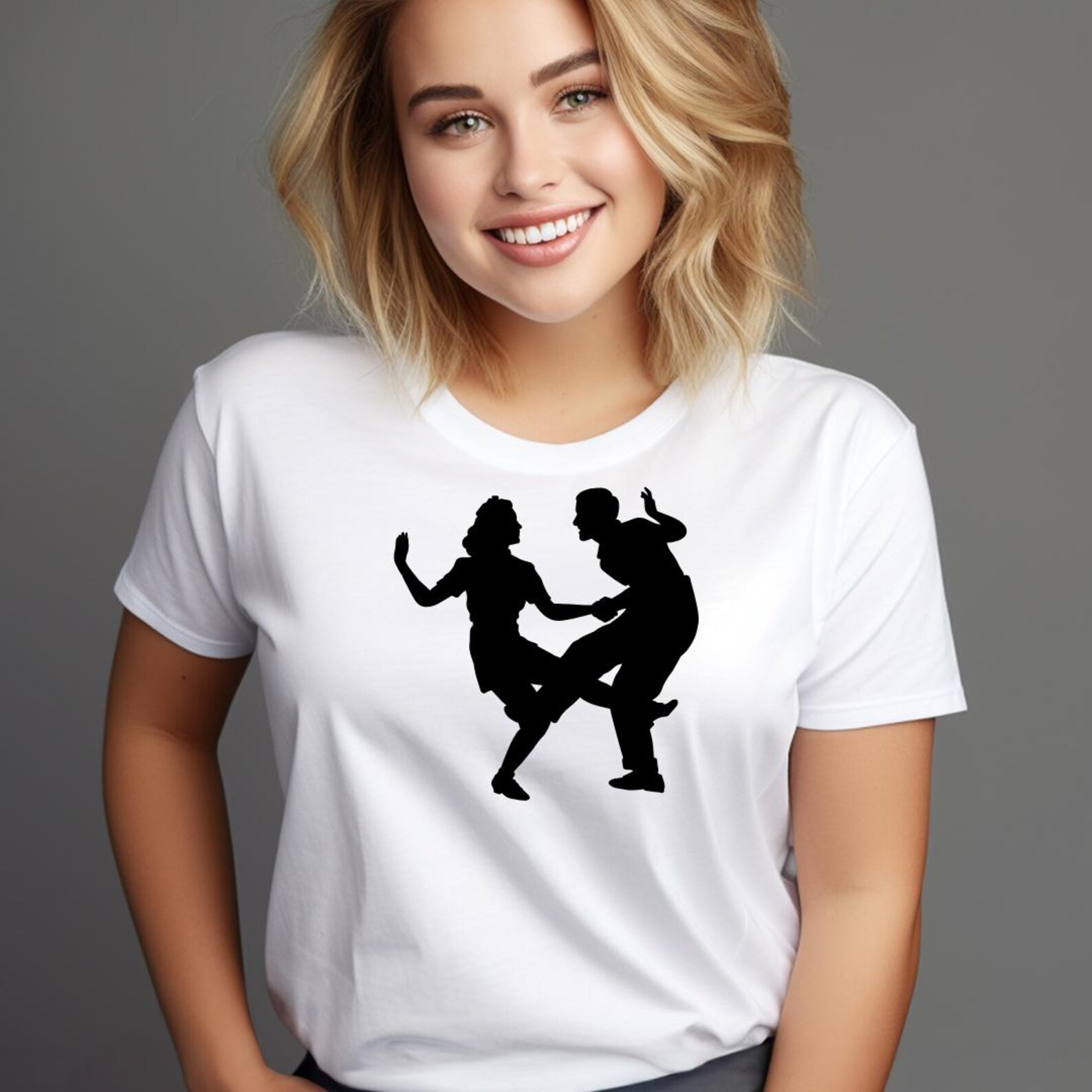 Couple Dancing Svg Dance Clipart Dancing Svg Cut Files For Cricut 5210